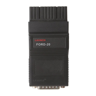 Automotive Diagnostic Scanner Launch X431 Ford 20Pin Connector for X431MasterGX3