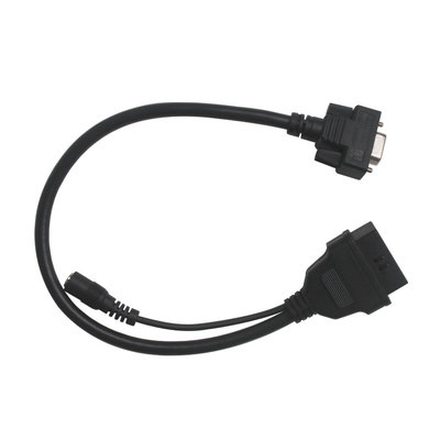 Automobile Launch X431 Scanner COM to OBD2 Connect Cable for X431 iDiag/ Diagun III/ IV