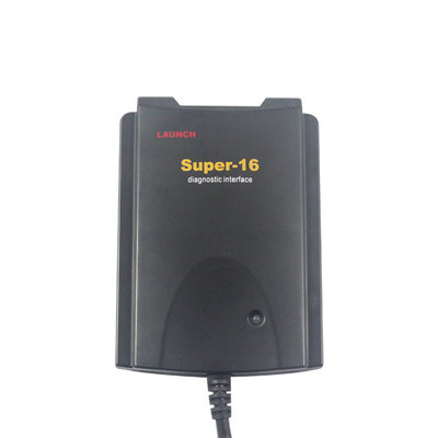 Original Car Diagnosis Device Launch X431 Super 16 Diagnostic Connector