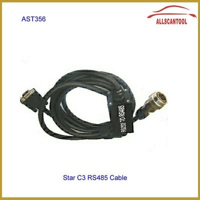 RS232 to RS485 Cable For MB Star C3 Auto Diagnostic Cables for Car Diagnostic System