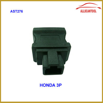 Honda 3pin OBD Diagnostic Connector Adapter For Vehicle Diagnostic Scanner