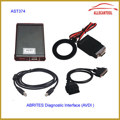 AVDI FVDI ABRITES Commander For BMW And MINI Software with USB Dongle