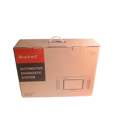 Original Car Diagnostic Tool autel maxidas ds708 with software Auto Diagnostic Scanner