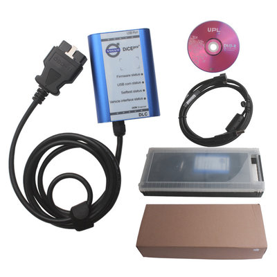 Super Dice Pro+ Car Diagnostic Tool for Volve Multi-language Vehicle Diagnostic Scanner