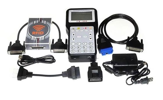 CK200 Auto Key Programmer Car Locksmith Tools for vag bmw audi benz toyota