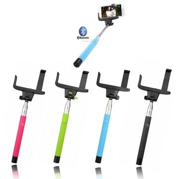 Cellphone Handheld Selfie Stick Extendable / Wireless For IOS Android