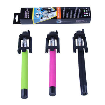 Lightweight Anti-slip Handheld Selfie Stick To travel take photo