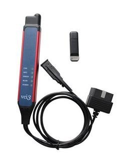 Scania VCI-3  Scanner  truck Diagnostic Tool Wifi Wireless Latest V2.21
