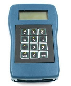 Tacho Programmer CD 400 Calibrates And Programs Analogue / Digital Tachographs
