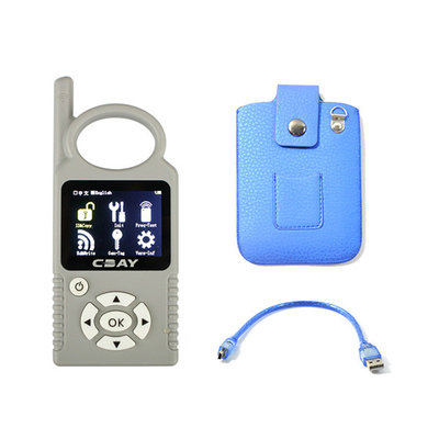 CBAY Hand-held Car Key Copy Auto Key Programmer for 4D / 46 / 48 Chips