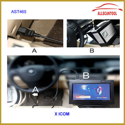BMW XICOM / ICOM A+B+C A2 Auto Car Diagnositc Tool with Software ISTA Vehicle Diagnostics