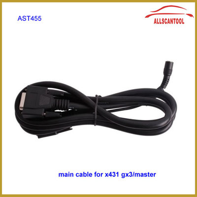 X431 GX3 Master Scanner Main Cable / db15 to dc cable Vehicle Diagnostic Cables