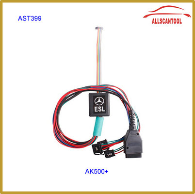 Mercedes Benz AK500+ Auto Key Programmer With Database Hard Disk / EIS SKC Calculator