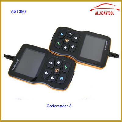Code Reader 8 / CR800 OBD2 Code Scanner Portable Universal Auto Diagnostic Code Reader