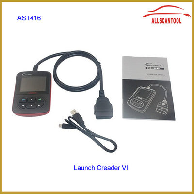 Launch X431 Creader VI OBD2 Code Reader