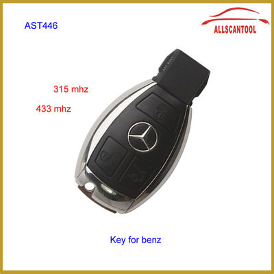 Wholesale Automotive Key Blanks YH Mercedes benz MB key 433mhz / 315mhz with Chip