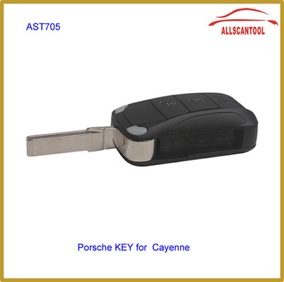 Automotive Locksmith YH Smart Remote Key 315/433MHZ for Porsche Cayenne Custom Key Blanks