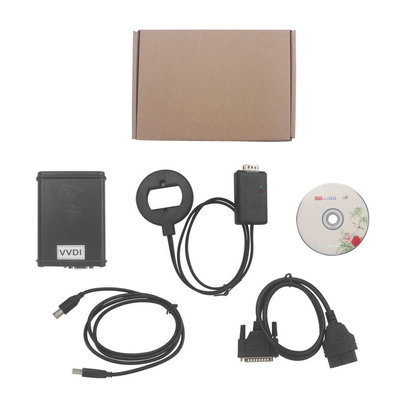 VVDI V2.7.8 VAG Vehicle Diagnostic Interface with VAG Commander software , Tag Key Tool