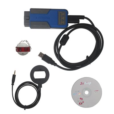 BMW Multi Tool V7.3 OBD2 CAS1-4 Auto Key Programmer for Program Automotive Keys