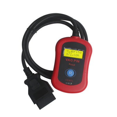 VPC-100 Pin Code Calculator Auto Key Programmer Security Code Reading By OBDII