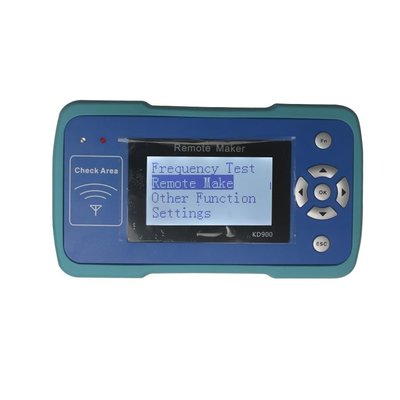 Auto Key Programmer KD900 Remote Maker Tool for Remote Control World