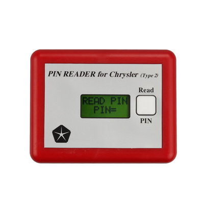 Super Function Pin Code Reader for Chrysler  , PIN Code Reading Key Programming