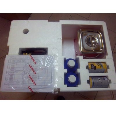 LAUNCH CNC-602A Injector Cleaner & Tester