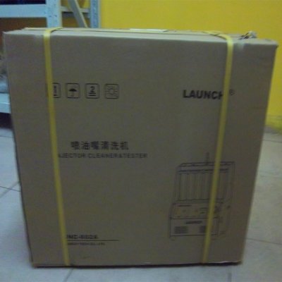 LAUNCH CNC-602A Injector Cleaner & Tester