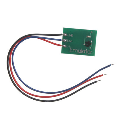 SRS 4 Fiat Seat Sensor Emulator Automotive Electrical Testing Tools