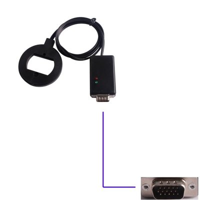 Auto Key Programmer VVDI VAG Vehicle Diagnostic Interface 4th IMMO Update Tool