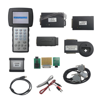 Data Smart3+ IMMO FULL Package Auto Key Programmer immobilizer Systems Key Programming