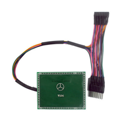 Professional Mileage Correction Tool Benz w164 Can Filter Digimaster 3 for Mercedes Benz