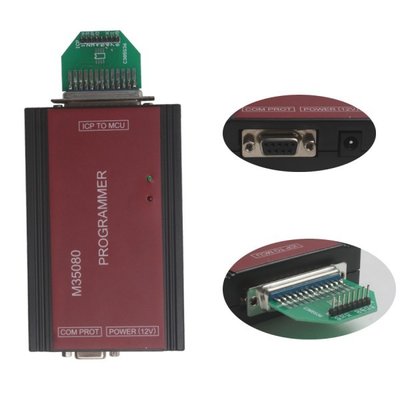 Vehicle Mileage Correction Tool BMW M35080 Odometer Mileage Correction Programmer
