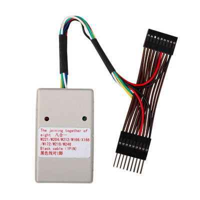 Odometer Mileage Correction Mercedes Benz MB CAN Filter 8 in 1 for W221 W204 W212 W166 and X166 W172 W218 W246