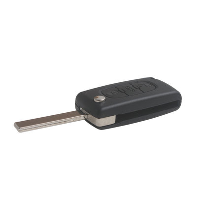 Automotive Keys and Remotes 3 Button 433MHZ Remote Key For Citroen Automobile Key Blanks
