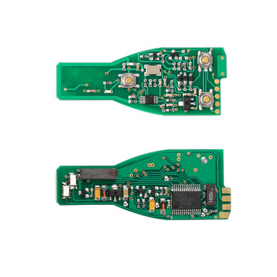 OEM Smart Key for Mercedes-Benz 433MHZ without Key Shell Custom Car Key Blanks