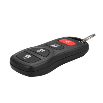 Remote 4 Button 315MHZ for Nissan TIIDA  Automotive Key Blanks / Car Keys Replacement