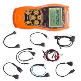 OEM OBD2 Code Scanner ED100 Motorcycle Scan Tool 6 in 1 Handheld Motor Diagnostic Tool