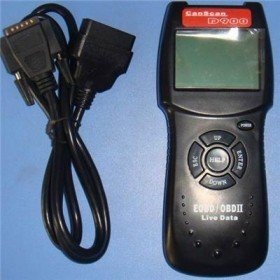 CanScan D900 Code Reader 2011 OBD2 Code Scanner Auto Car Diagnostic Tool / Scan Tools