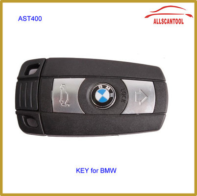 Custom Automotive Key Blanks BMW SMART Key for BMW 3/5 Series 315MHZ / 433MHZ / 868MHZ