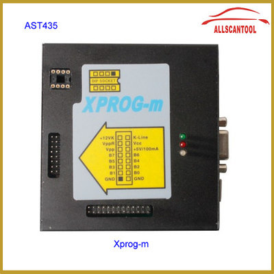 Universal XPROG-M V5.3 Plus ECU Chip Tuning Tools with Dongle Xprog-m Programmer