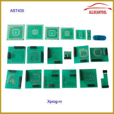 Universal XPROG-M V5.3 Plus ECU Chip Tuning Tools with Dongle Xprog-m Programmer