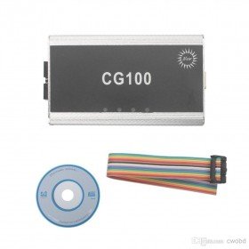 CG100 Infineon XC236x FLASH Programmer Airbag Repair Tool for Car Diagnostic System