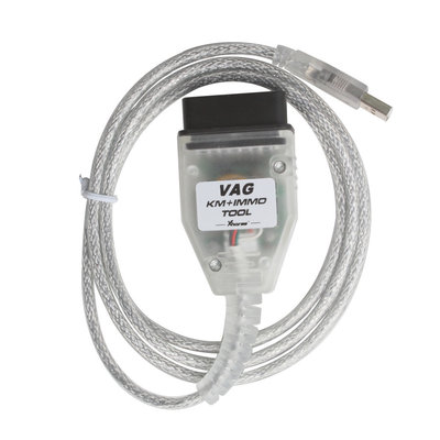 Automobile Odometer Mileage Correction VAG KM+IMMO Tool By OBD2 V1.8.2 Latest Version