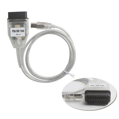 Car Mileage Correction Tool PSA BSI Tool V1.2 For Peugeot And Citroen KM