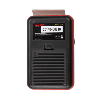 Professional Mini Printer for X431 V/V+ Launch X431 Scanner for Car Diagnostic System