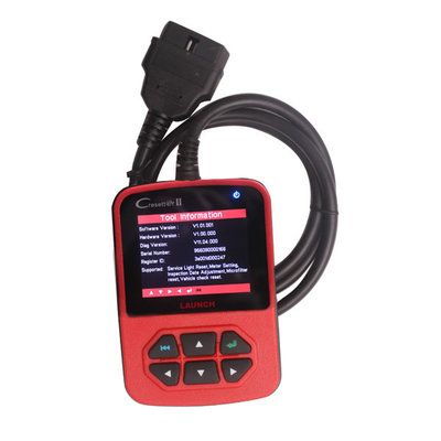 Automotive Diagnostic Equipment Launch CResetter II Oil Lamp Reset Tool Cresetter II
