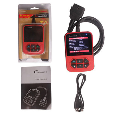 Automotive Diagnostic Equipment Launch CResetter II Oil Lamp Reset Tool Cresetter II