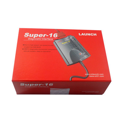 Original Car Diagnosis Device Launch X431 Super 16 Diagnostic Connector