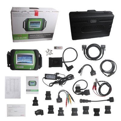 AUTOBOSS V30 Elite Car Diagnostic Equipment / Vehicle Diagnostic Tools
